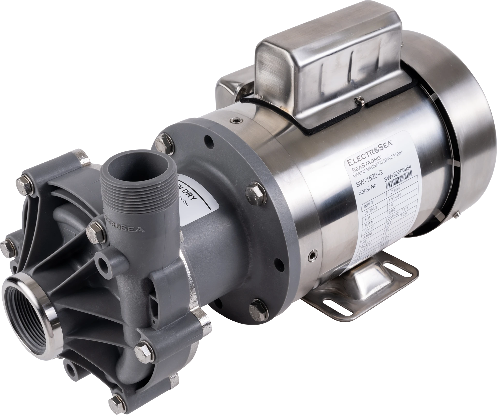 Marine Growth Prevention Product Selection Tool | ElectroSea