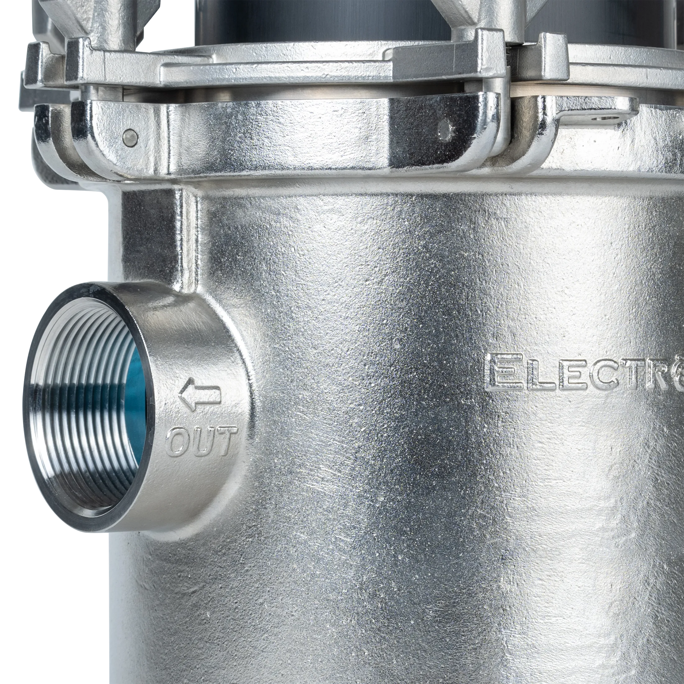 ElectroStrainer Sizing Guide | ElectroSea